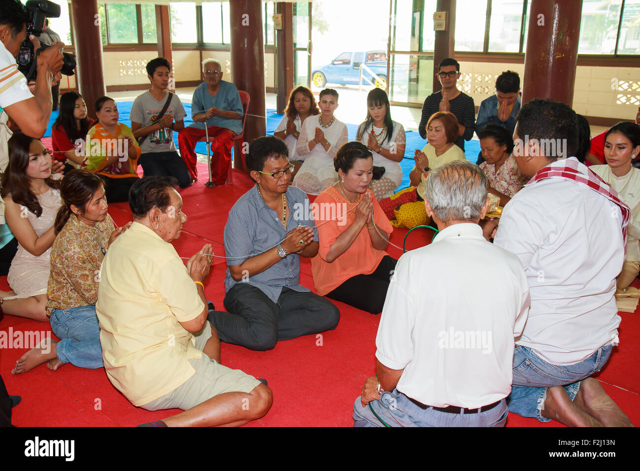 Series initiation rites changed new hi-res stock photography and images ...