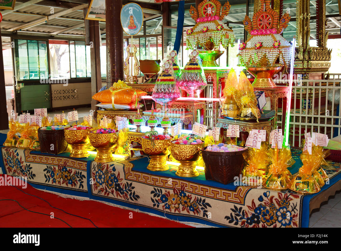 ordain of Ordination ceremony Stock Photo - Alamy