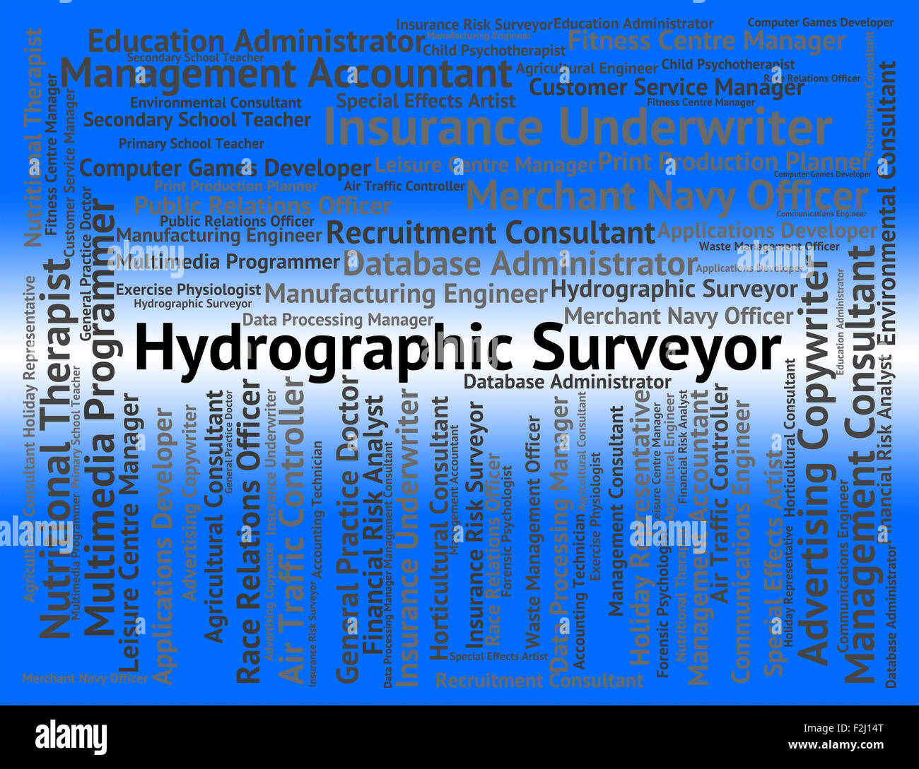 Hydrographic hi-res stock photography and images - Alamy