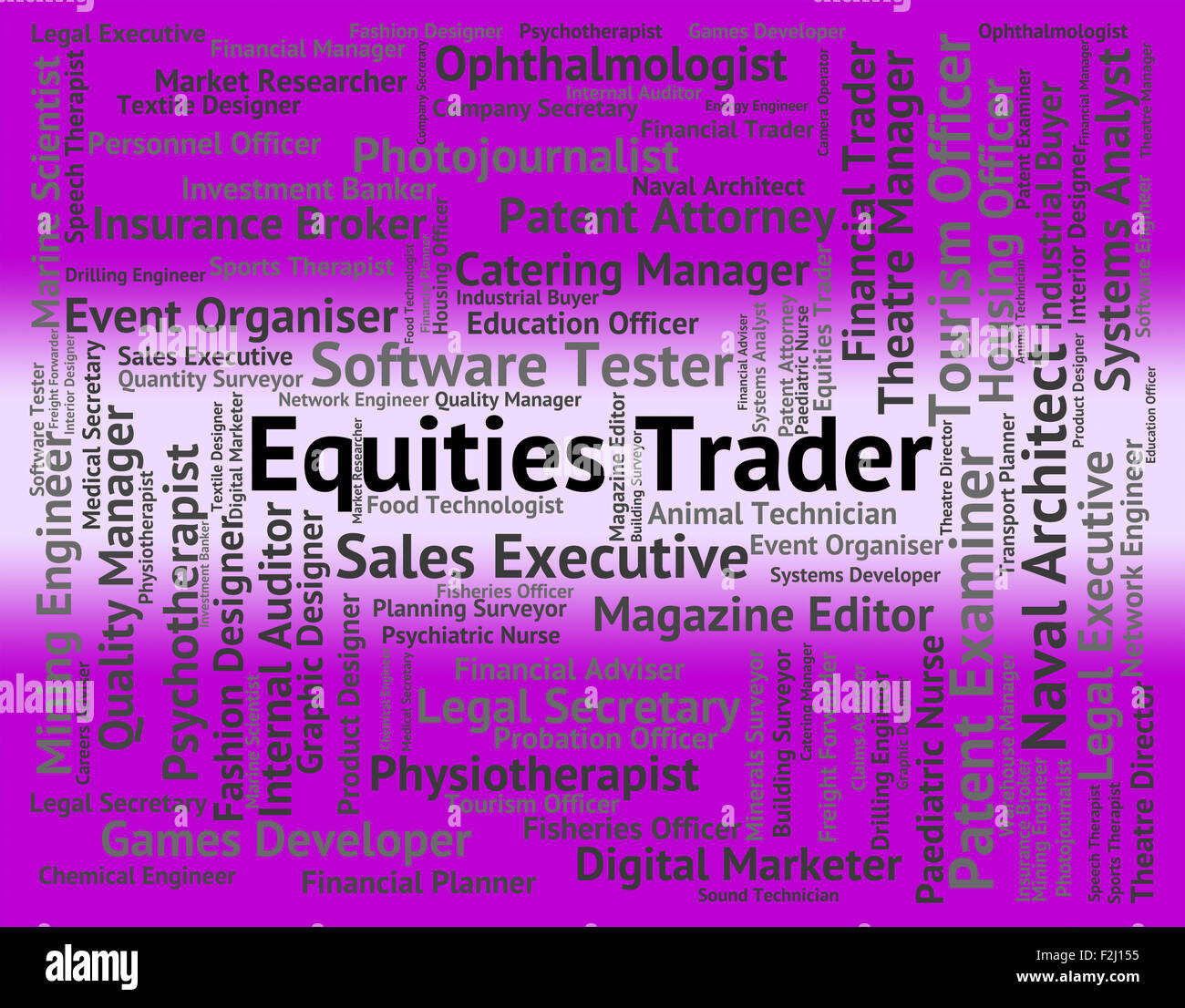 Equities trader hi-res stock photography and images - Alamy