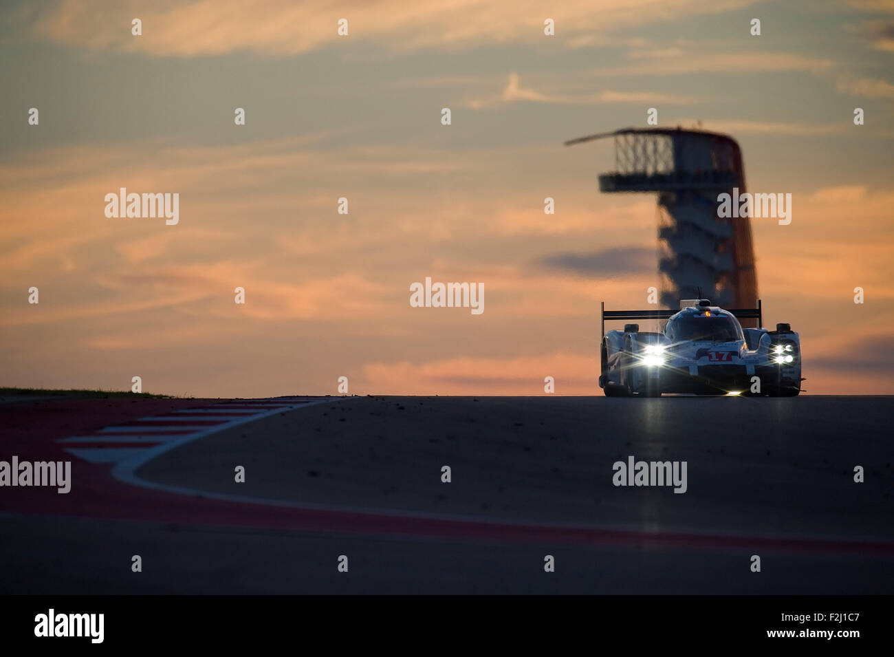 Austin, Texas, USA. 19th Sep, 2015. FIA WEC 6 Hours of Circuit of The ...