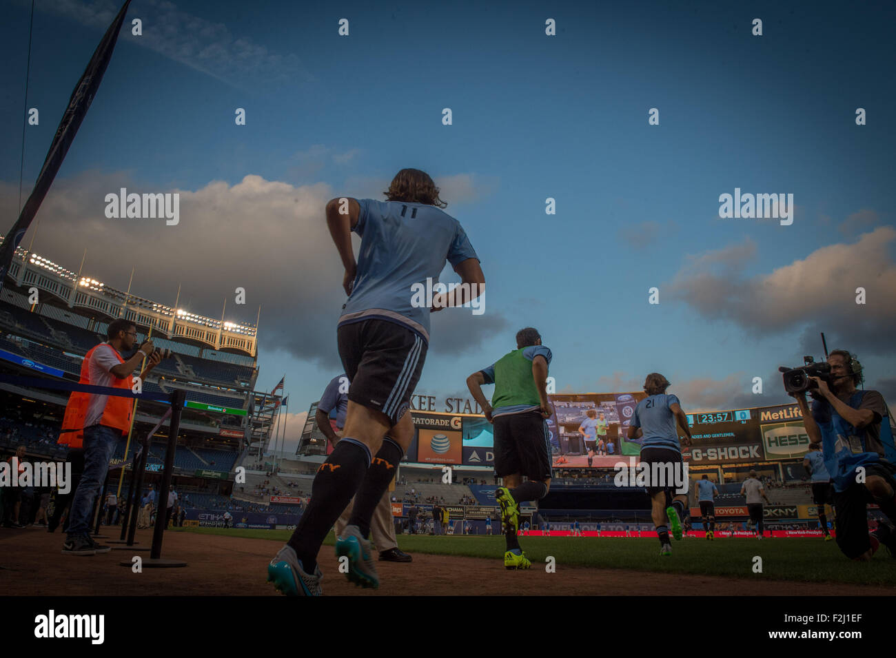 Nycfc stadium hi-res stock photography and images - Alamy