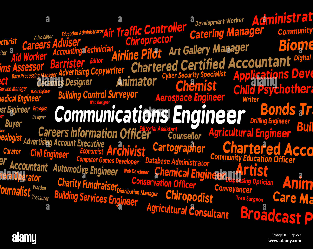 Telecoms communications engineer hi-res stock photography and images ...