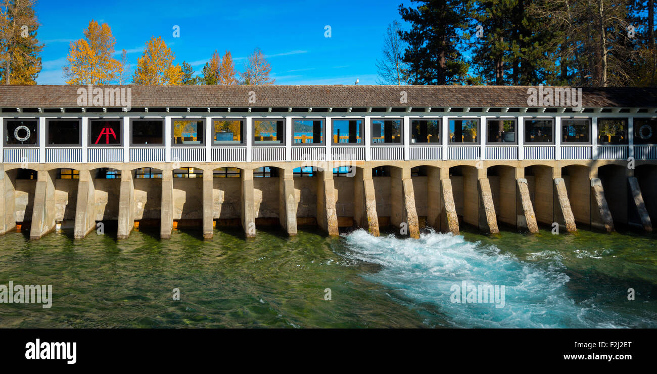 Trout Creek Truckee River