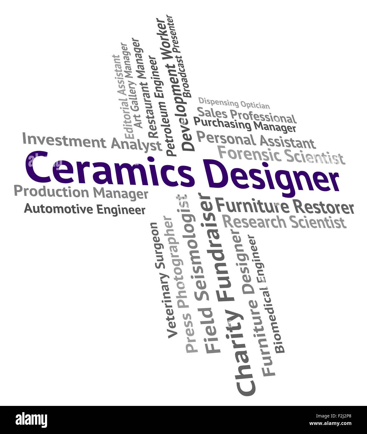 Ceramics Designer Meaning Designers Career And Position Stock Photo - Alamy