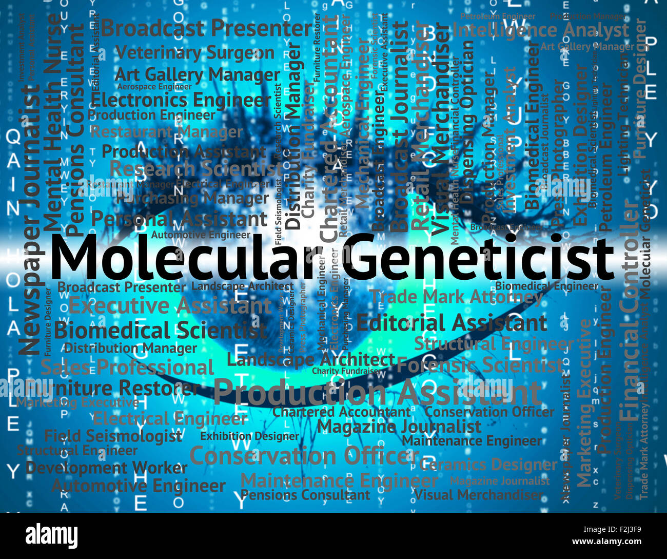 Molecular geneticist hi-res stock photography and images - Alamy