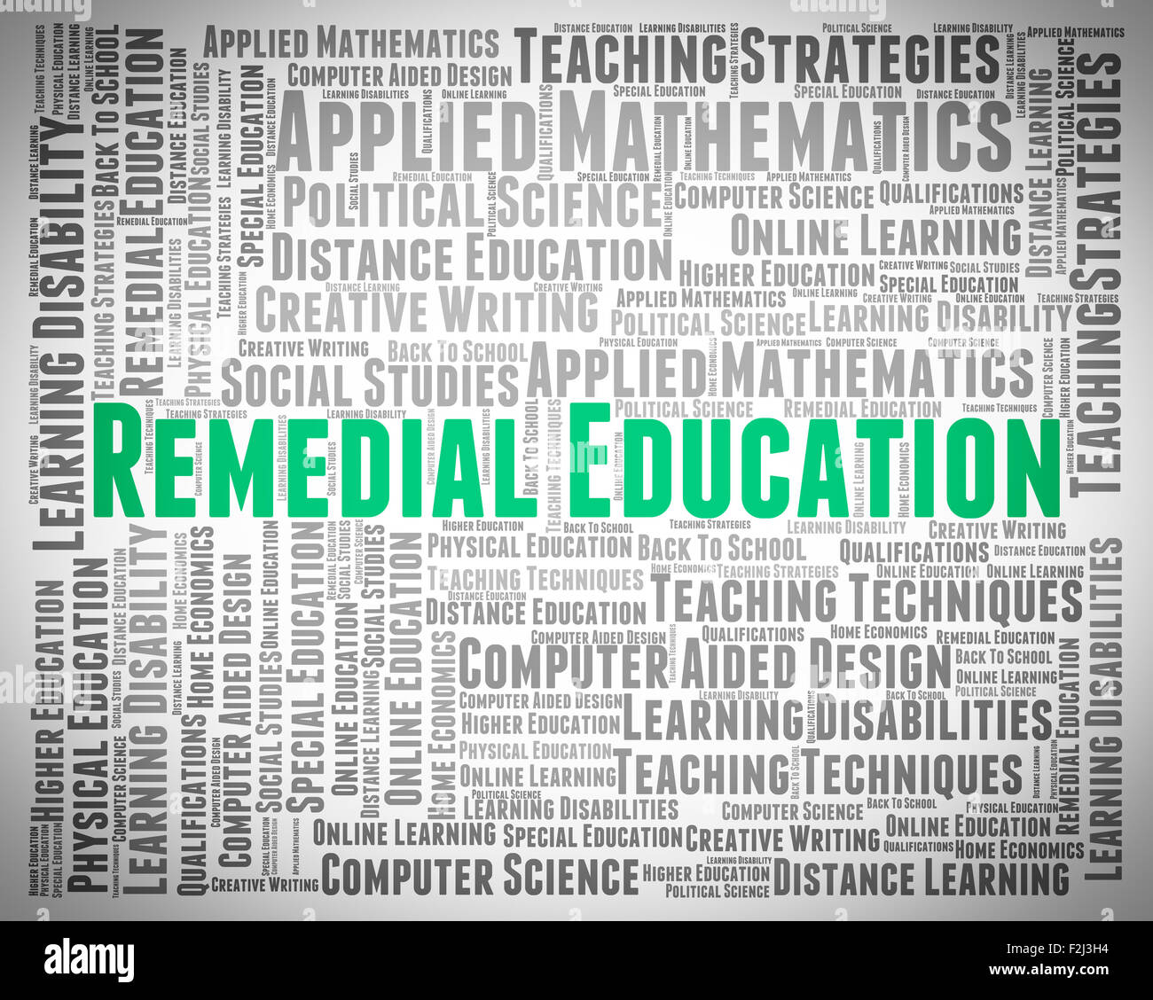 Remedial hi-res stock photography and images - Alamy