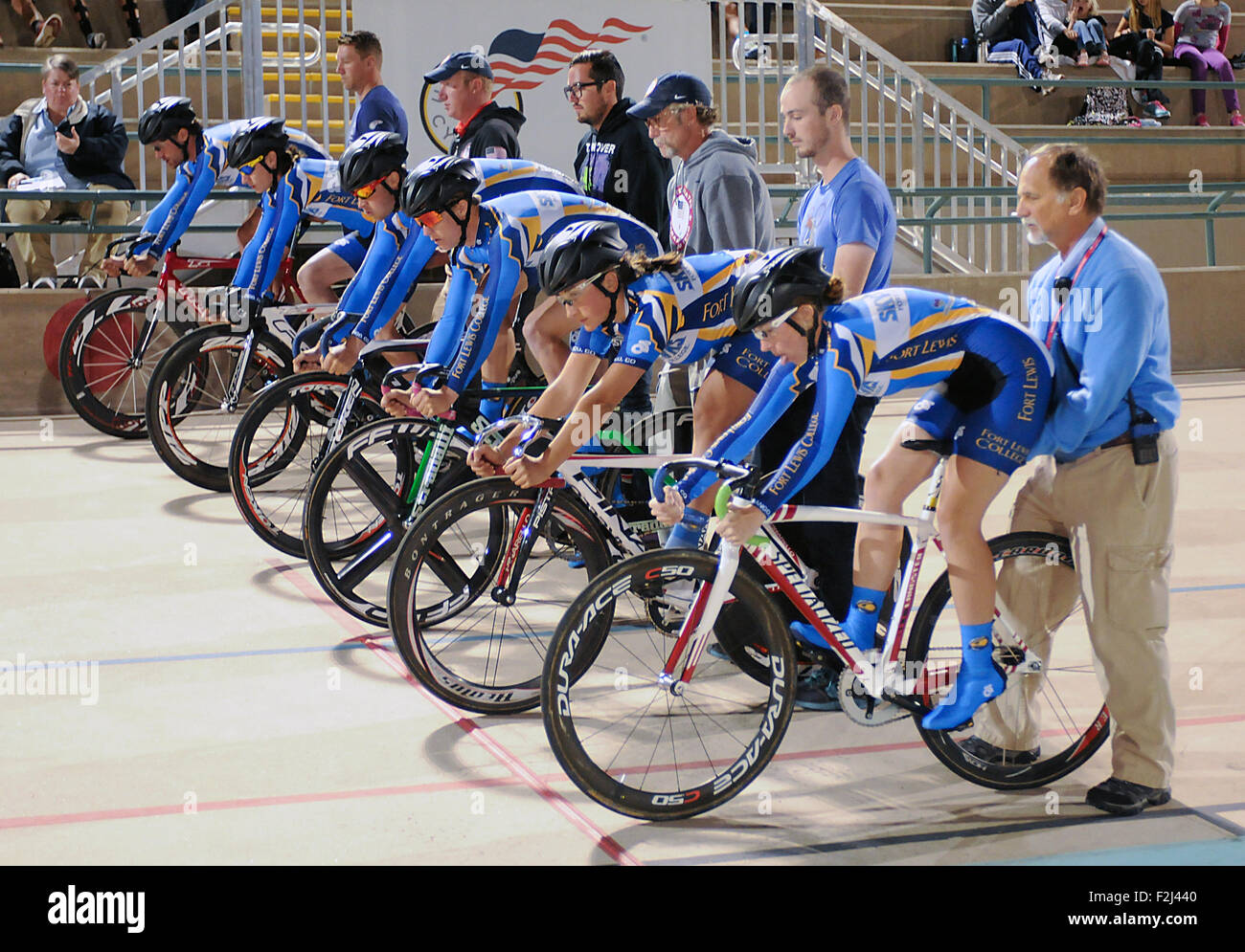 Colorado Springs, Colorado, USA. 19th Sep, 2015. Fort Lewis College's ...