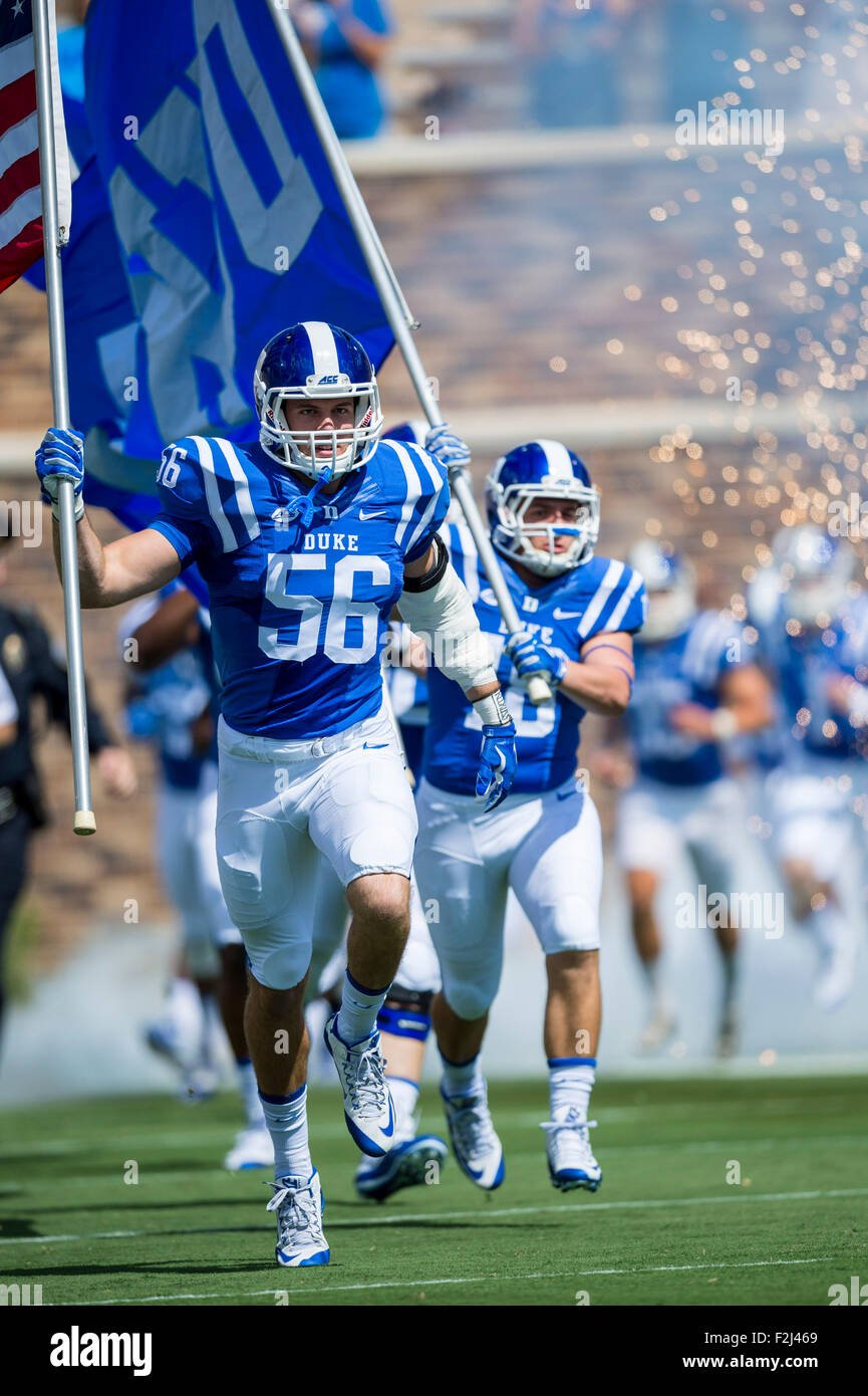 Duke football hi-res stock photography and images - Alamy