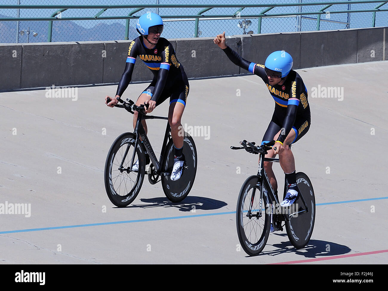 Velodrome trail hi-res stock photography and images - Alamy