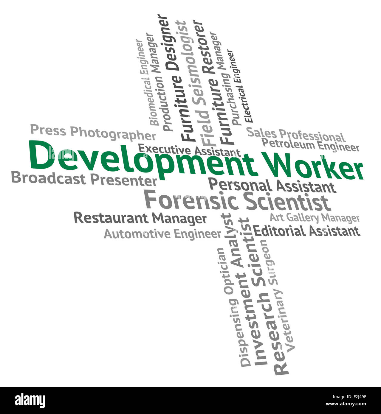 Employee development Cut Out Stock Images & Pictures - Alamy