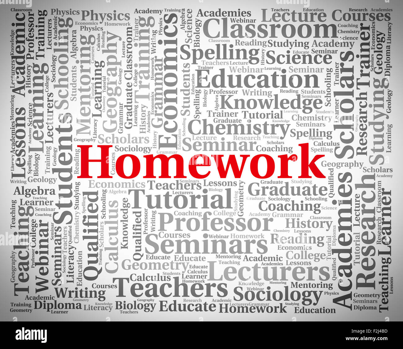 The Word Homework
