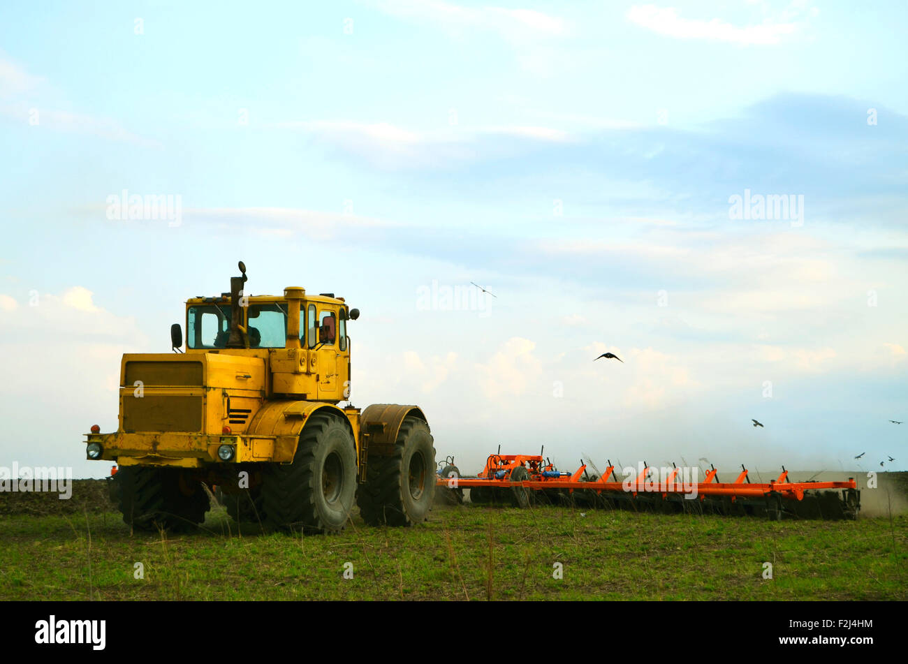 agricultural car, agriculture, car, cleaning, collecting, crop, crops ...