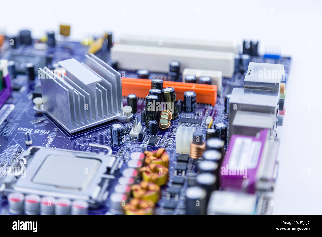 Pc computers computer engineering hi-res stock photography and images ...