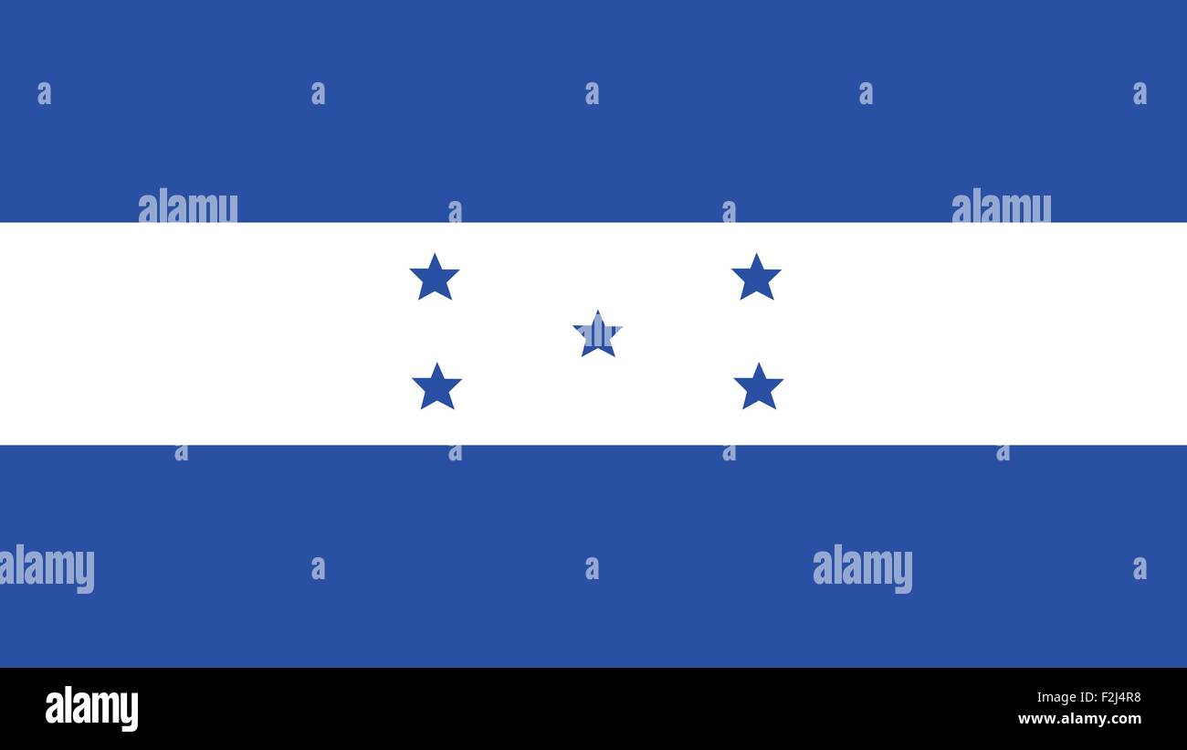 honduras Flag for Independence Day and infographic Vector illustration ...