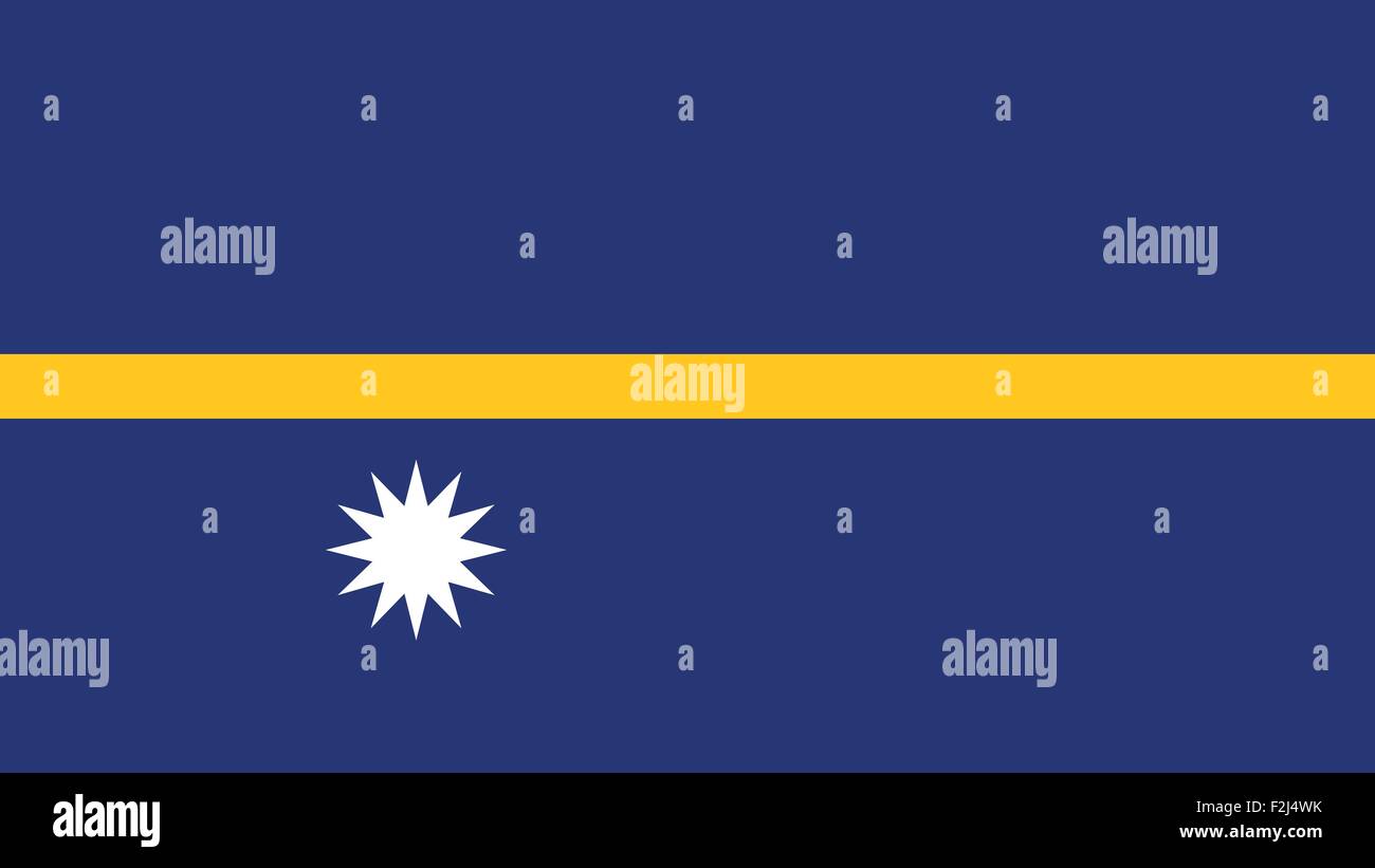 Nauru illustration Stock Vector Images - Alamy