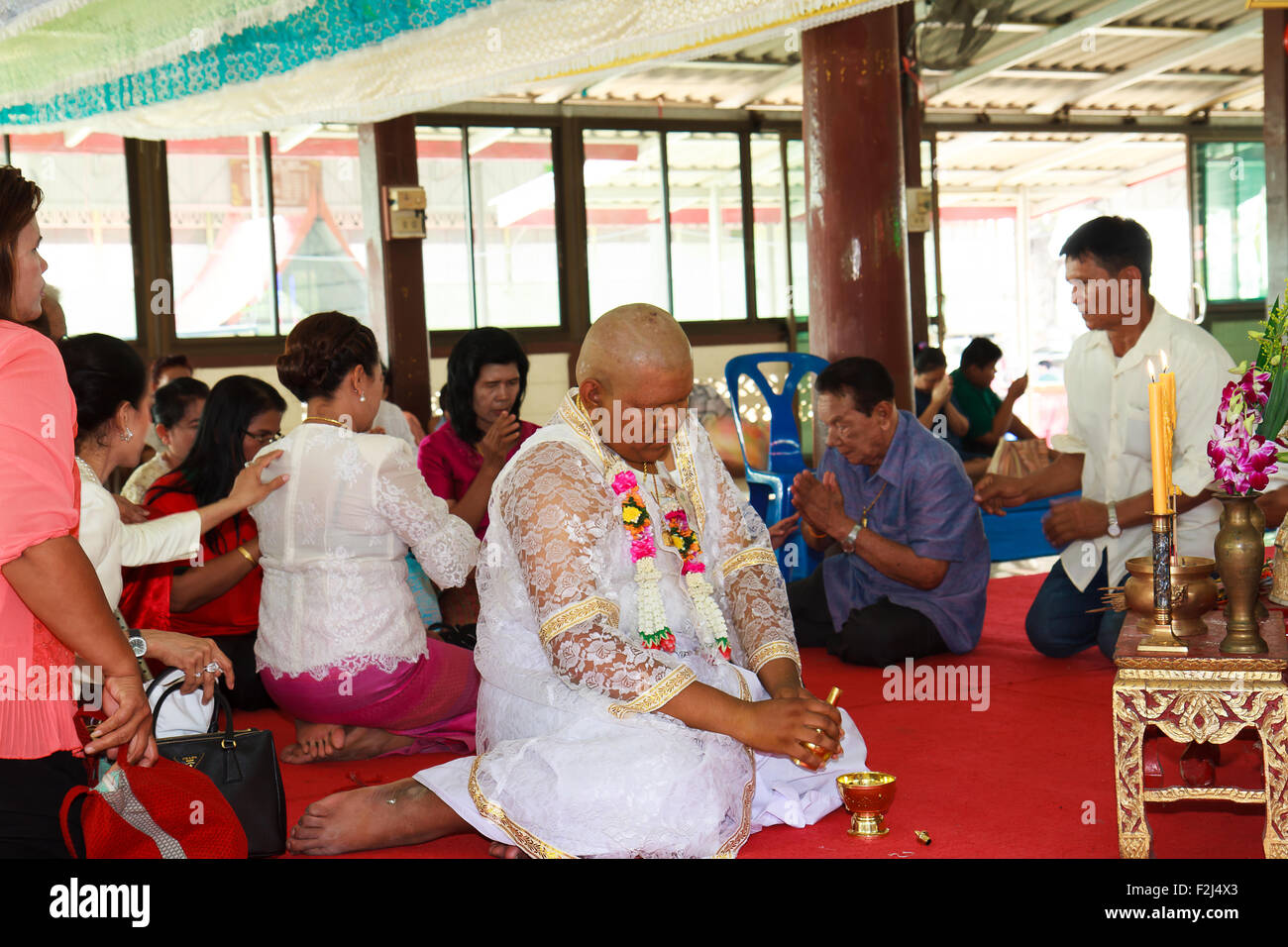 Series initiation rites changed new hi-res stock photography and images ...