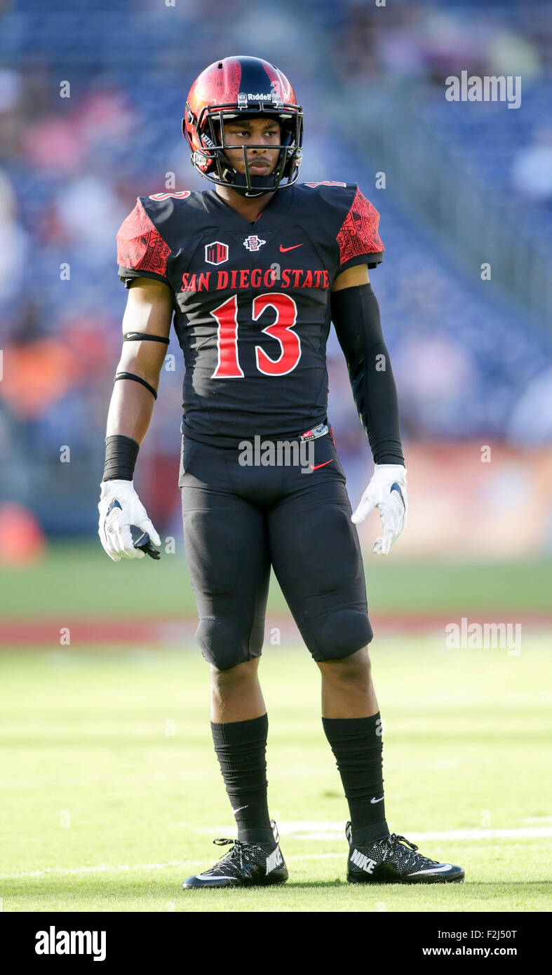 Aztec stadium san diego hi-res stock photography and images - Alamy