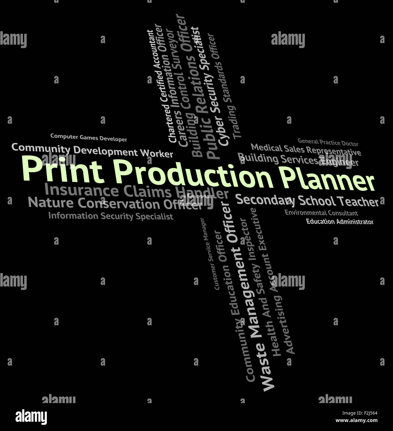 Production planner hi-res stock photography and images - Alamy
