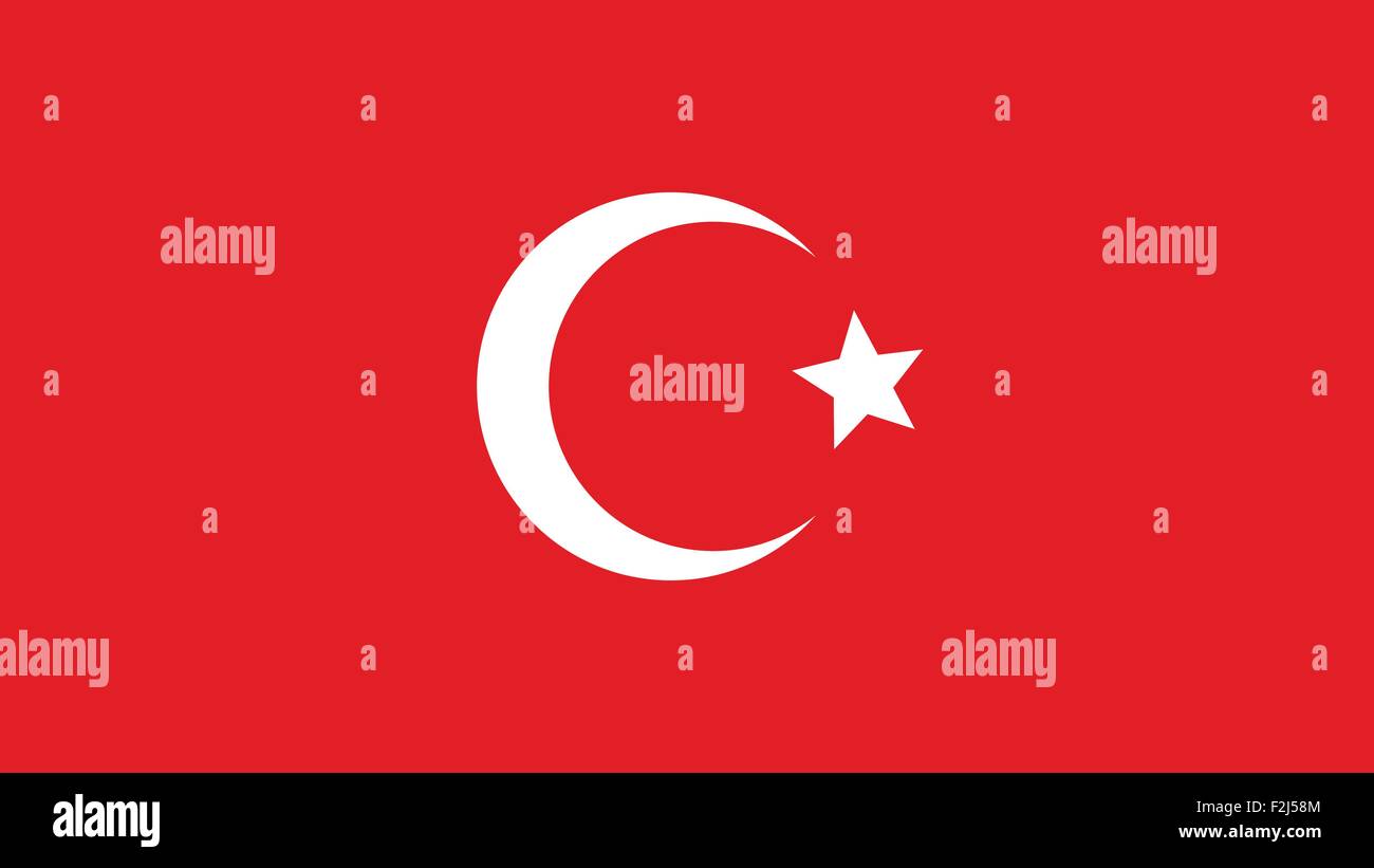 turkey Flag for Independence Day and infographic Vector illustration ...