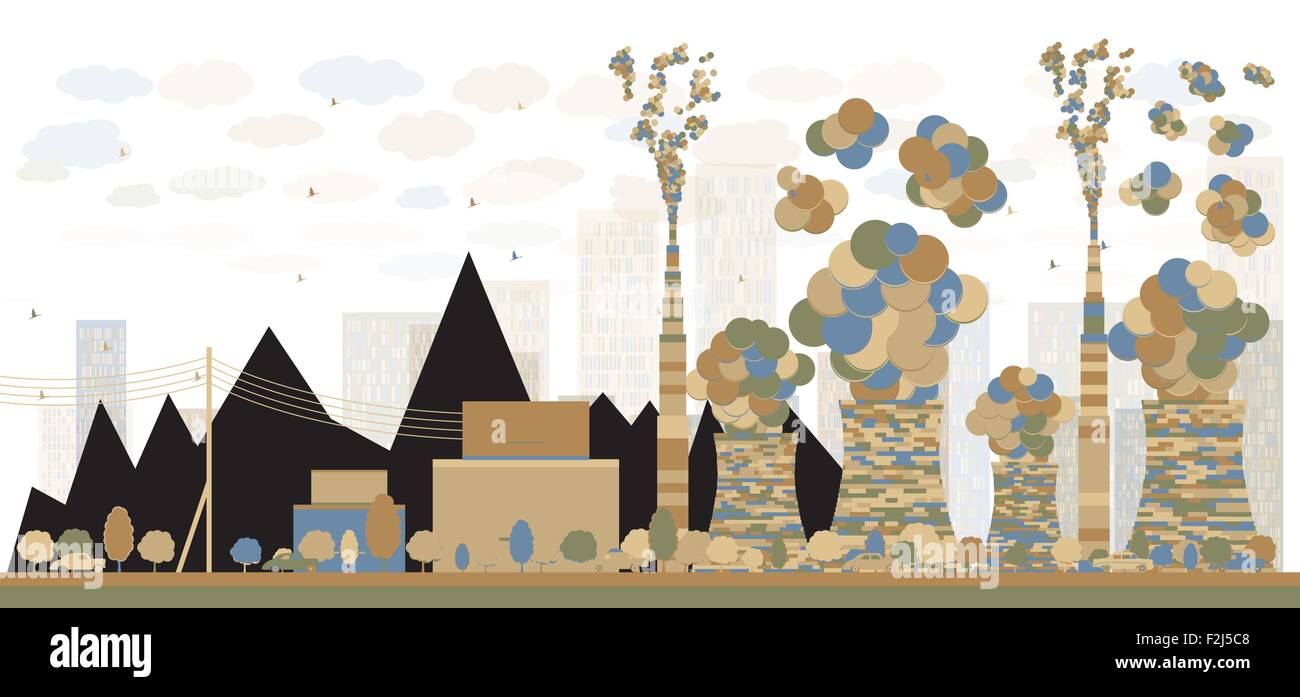 Coal Stock Vector Images - Alamy