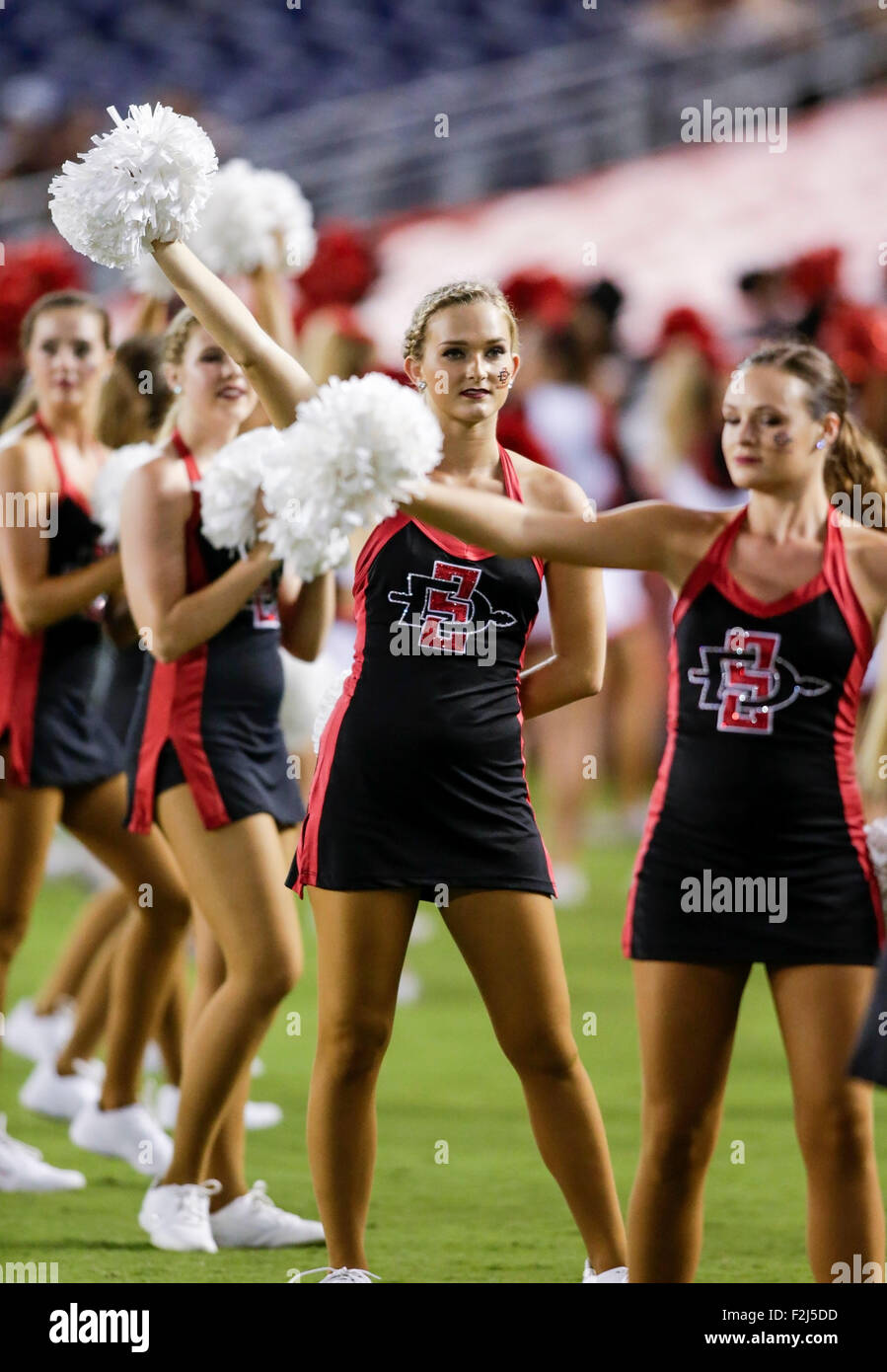 Alabama state dance team hi-res stock photography and images - Alamy