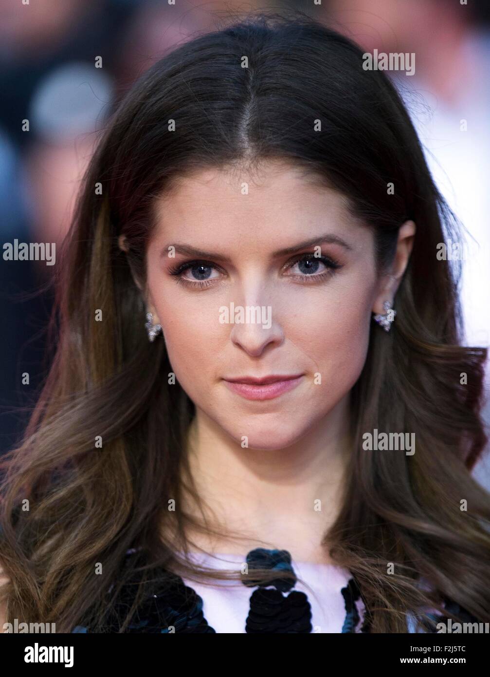 Anna kendrick hi-res stock photography and images - Alamy