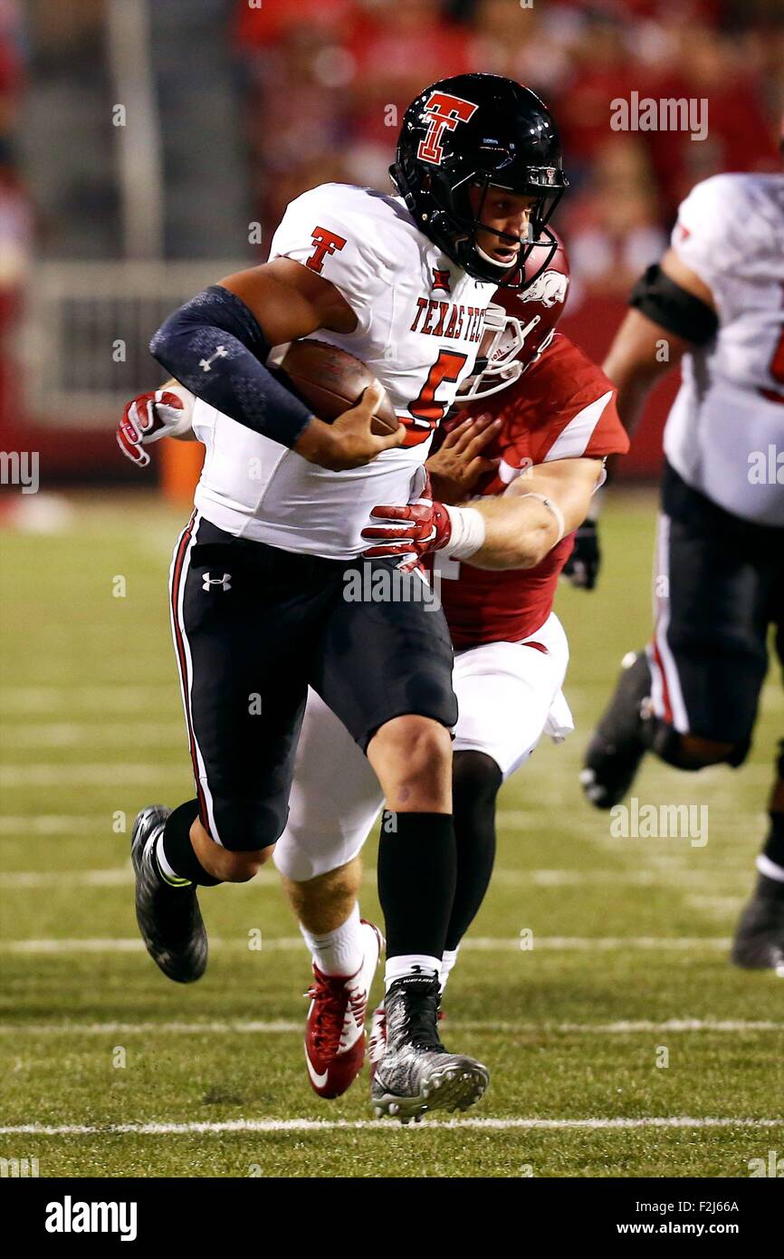 Patrick mahomes 2015 hi-res stock photography and images - Alamy