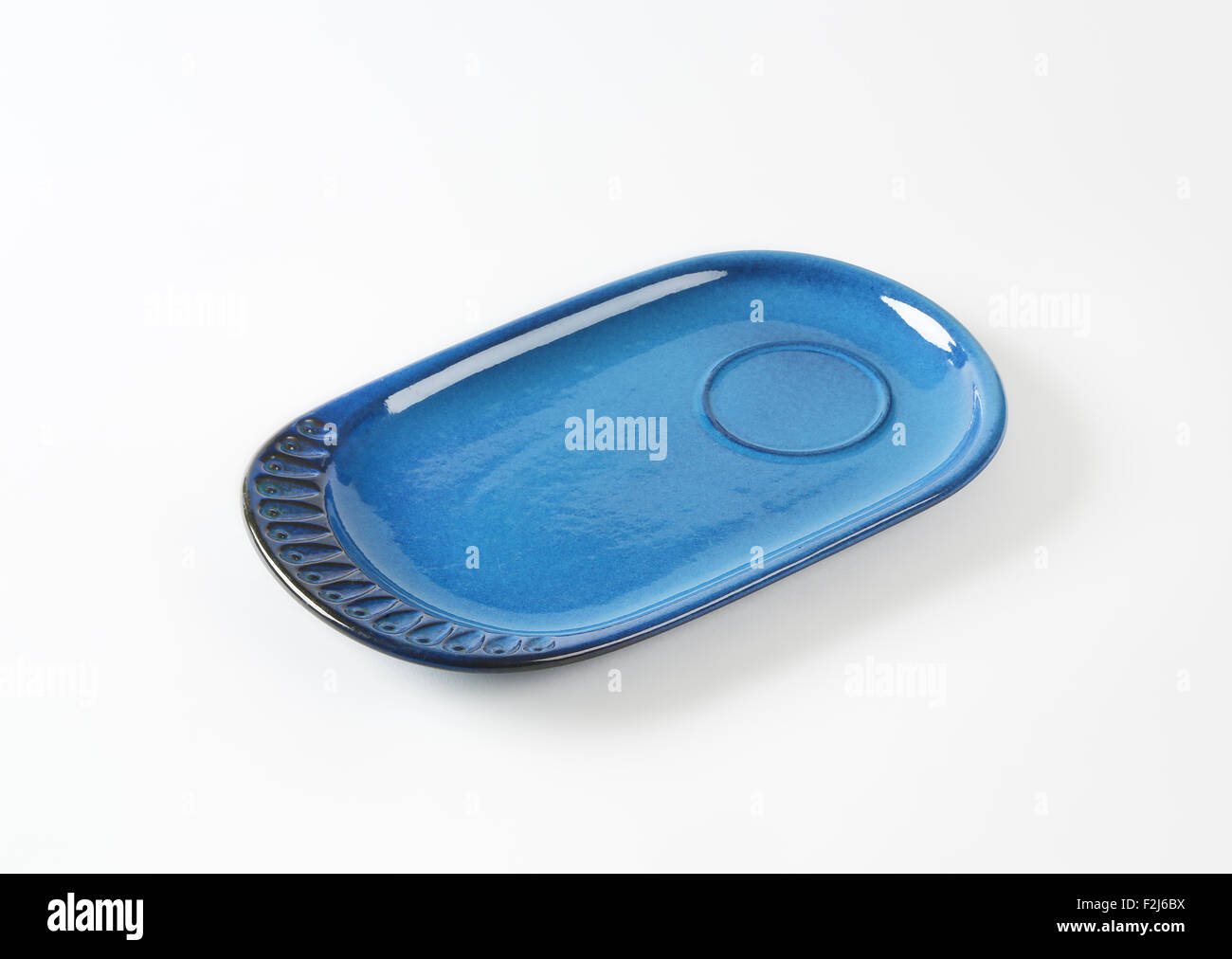 Blue oval hi-res stock photography and images - Alamy