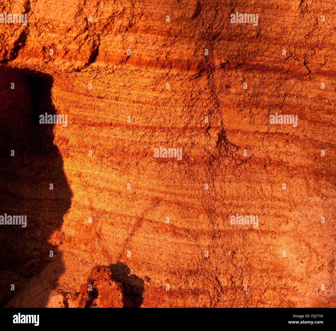 Pitted Sand High Resolution Stock Photography and Images - Alamy