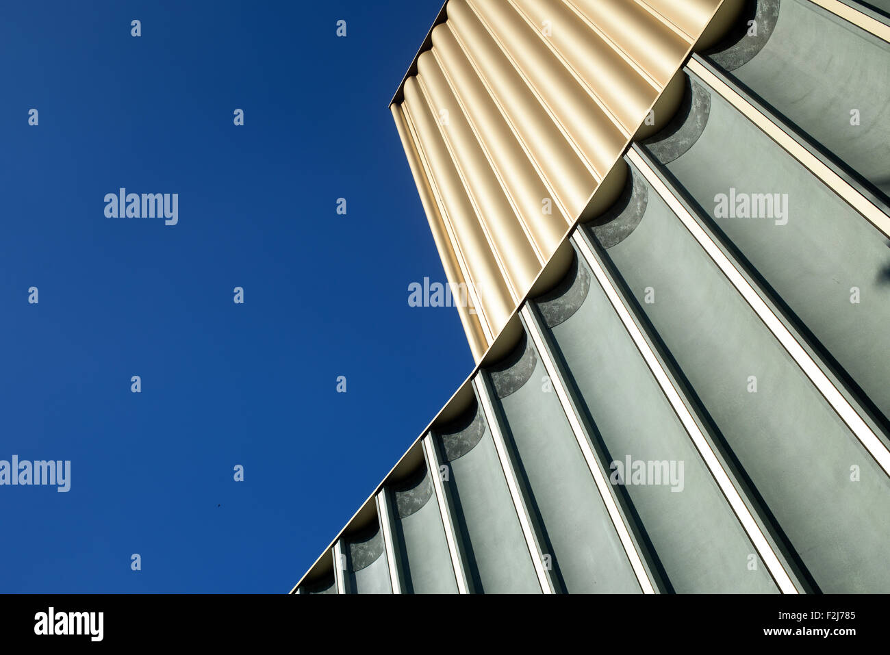 Nottingham Contemporary Art Centre Stock Photo - Alamy