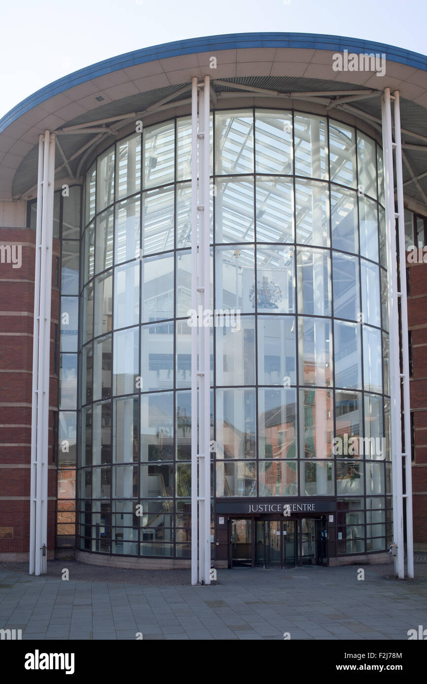 Nottingham magistrates court hi-res stock photography and images - Alamy
