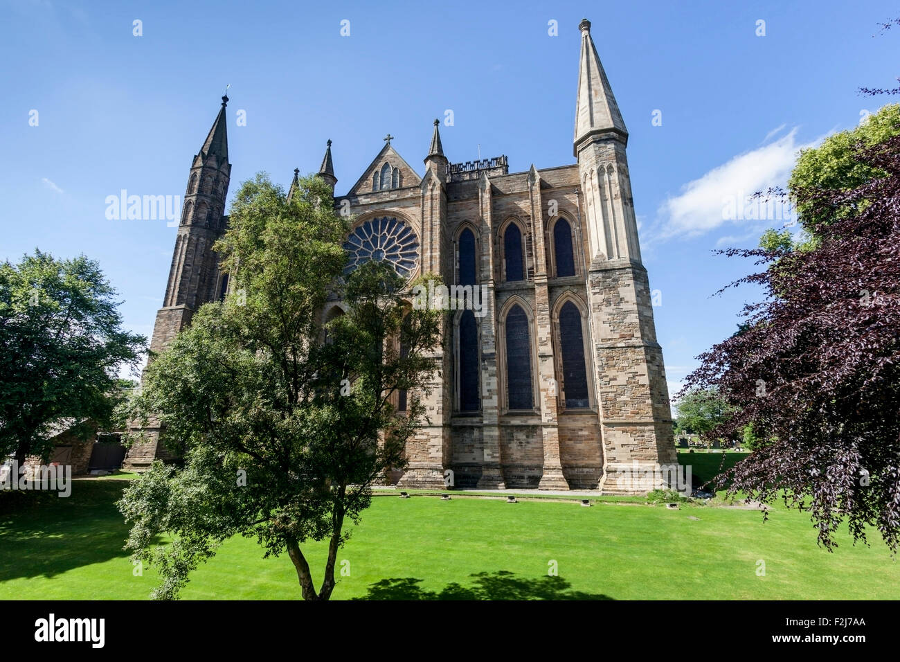 Durham cathedral harry potter films hi-res stock photography and images ...