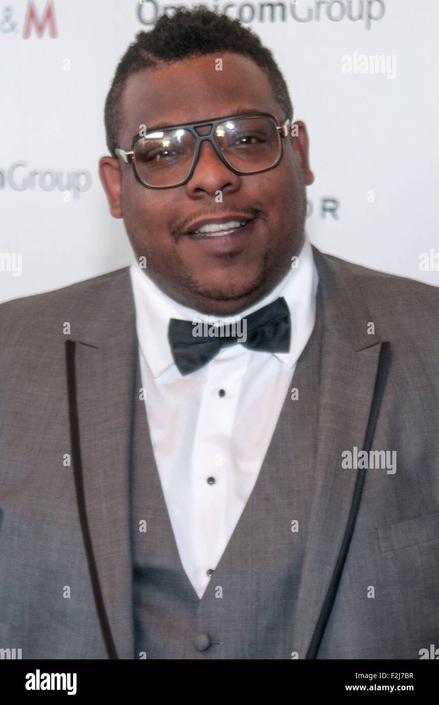 New York, NY, USA. 19th Sep, 2015. Brandon Rochon at arrivals for The ...