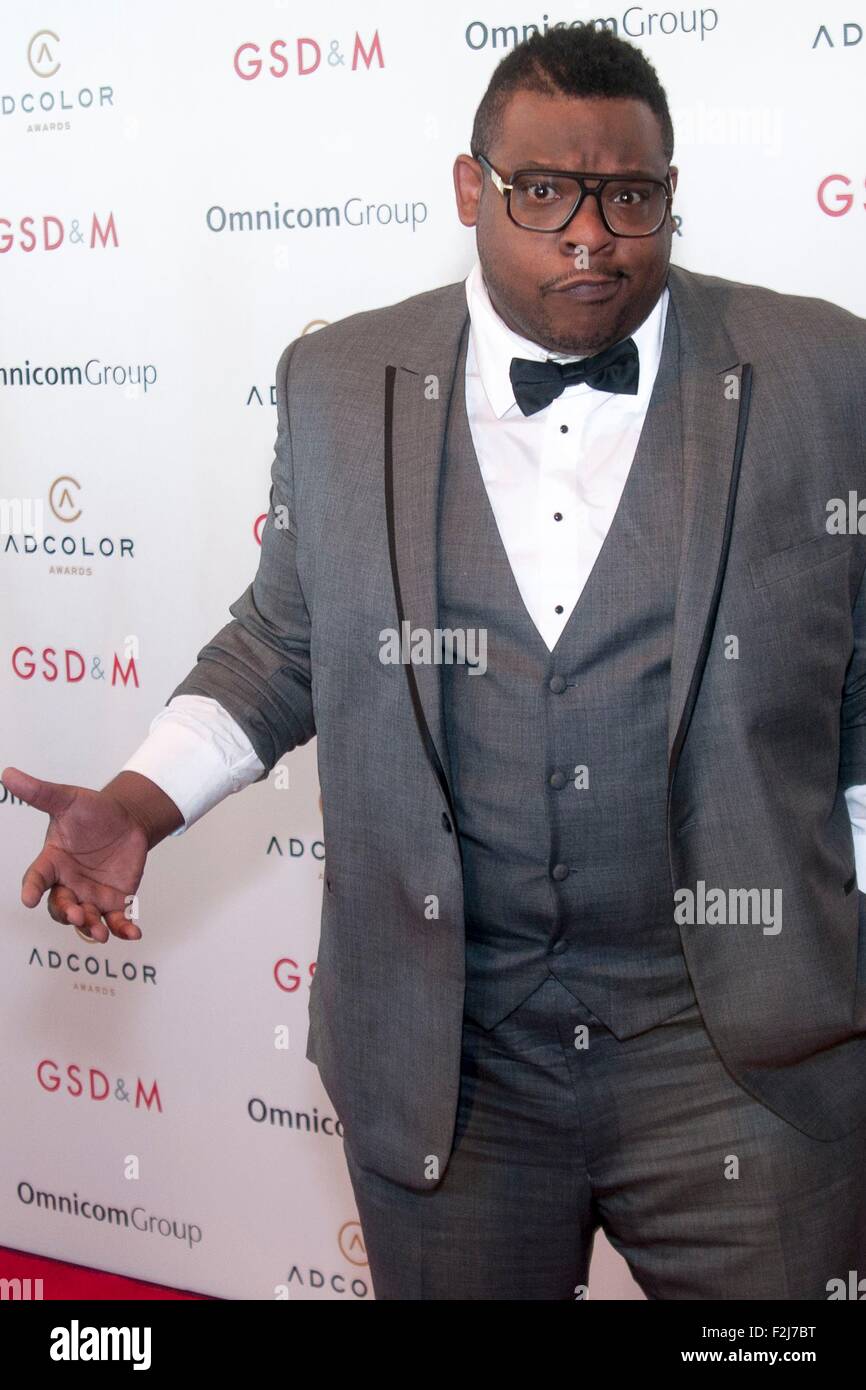 New York, NY, USA. 19th Sep, 2015. Brandon Rochon at arrivals for The ...