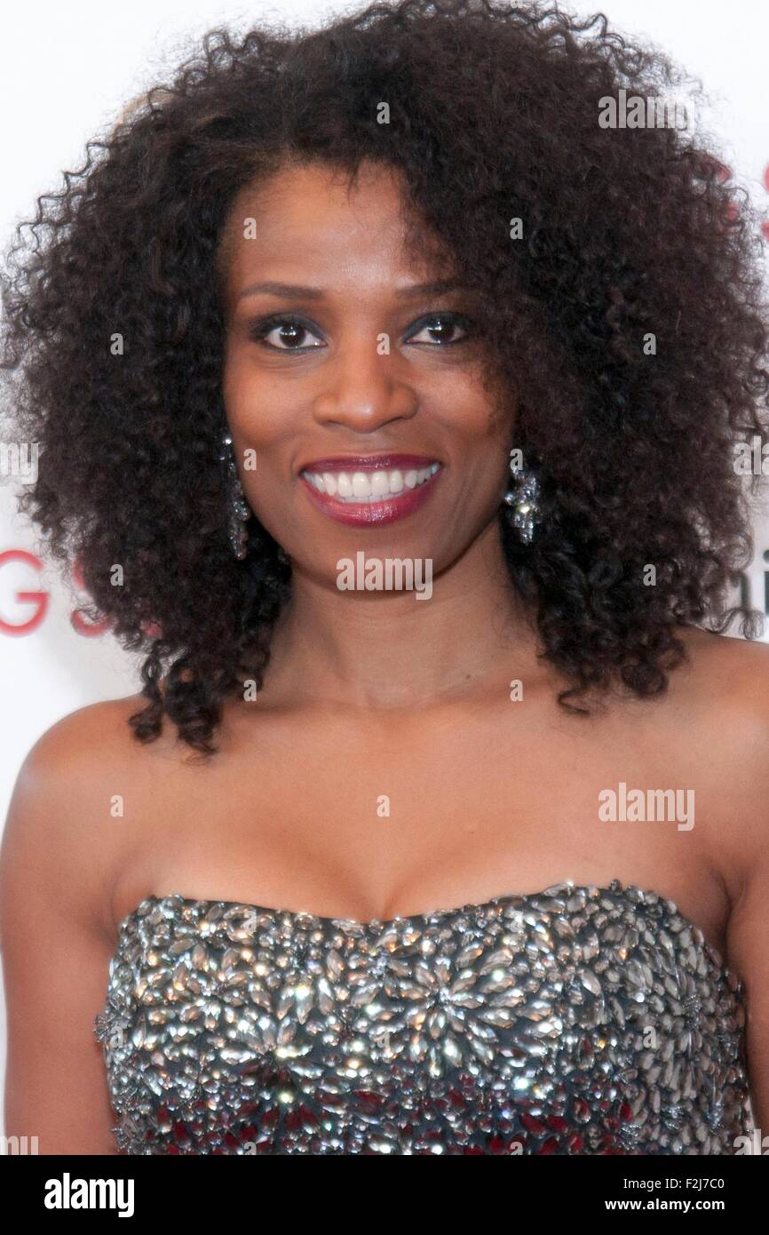 New York, NY, USA. 19th Sep, 2015. Danielle Austen at arrivals for The ...