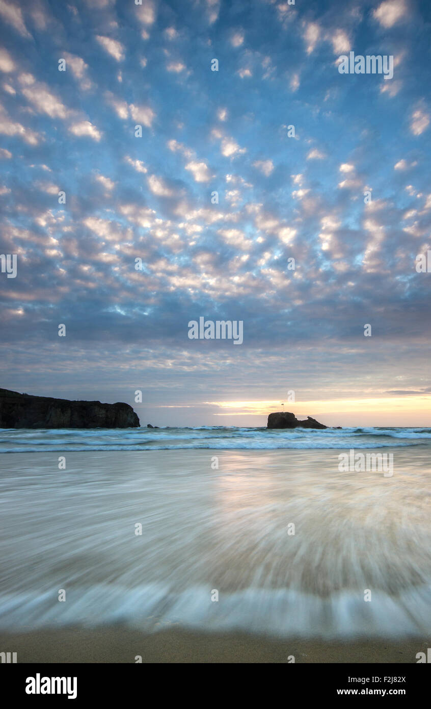 Perranporth Beach High Resolution Stock Photography and Images - Alamy
