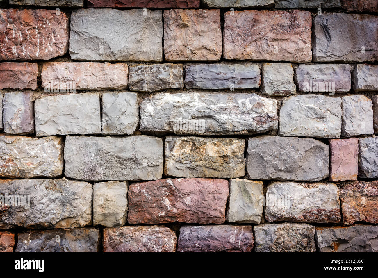 Stone bricks wall texture background. Vintage effect Stock Photo - Alamy