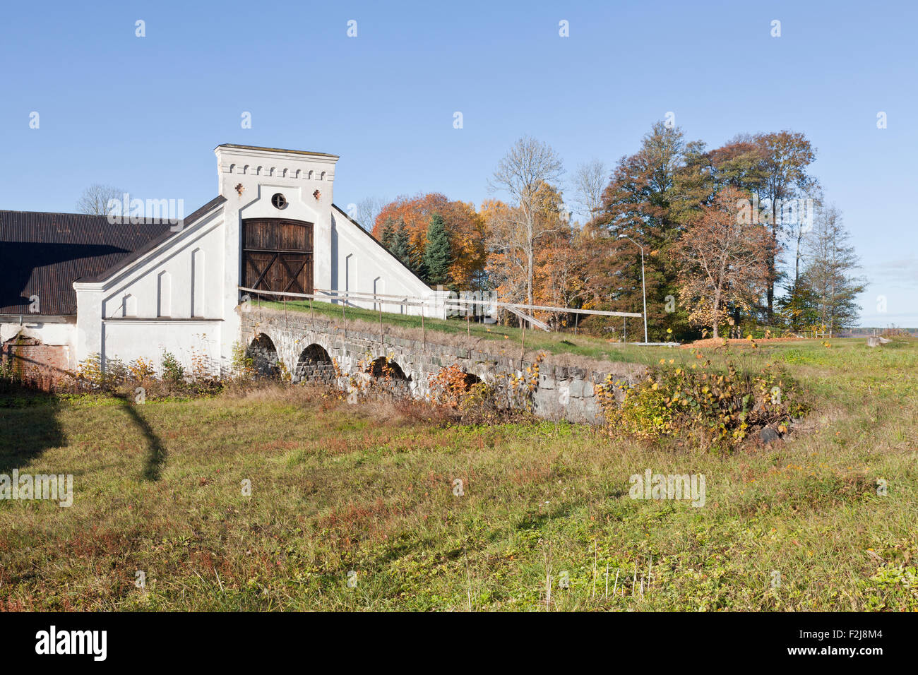 October ironworks hi-res stock photography and images - Alamy