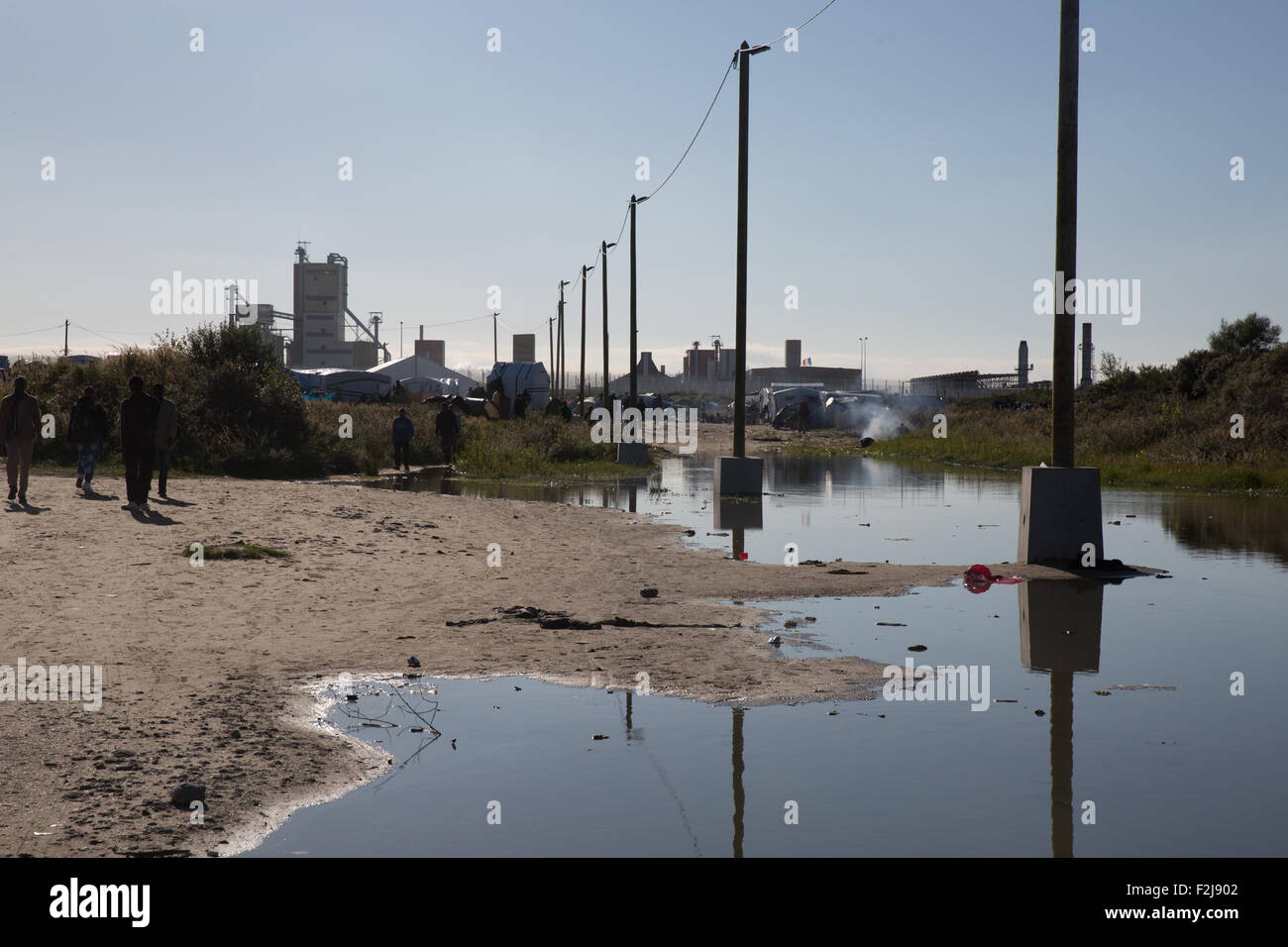 Squalid conditions hi-res stock photography and images - Alamy