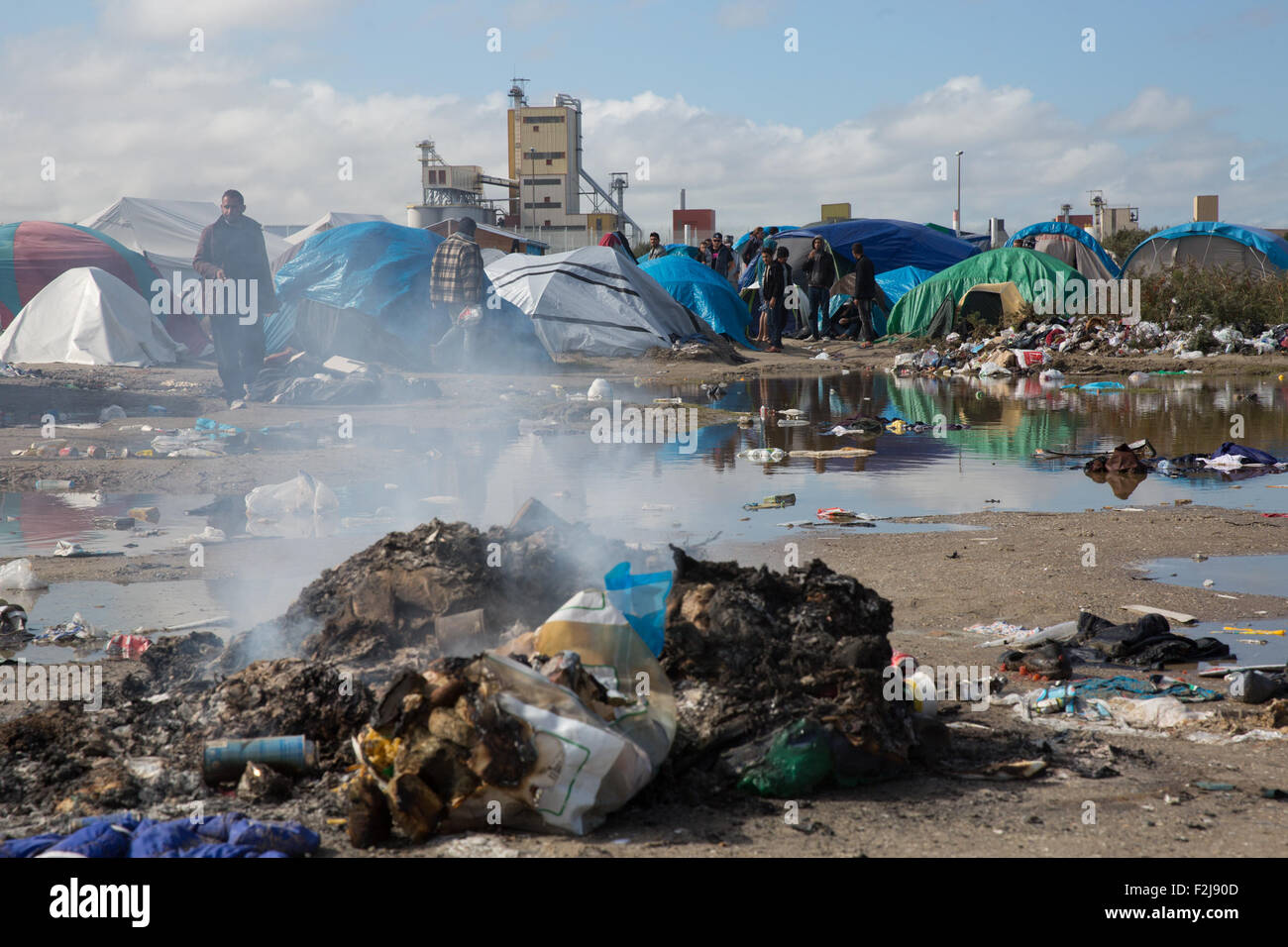 Squalid conditions hi-res stock photography and images - Alamy