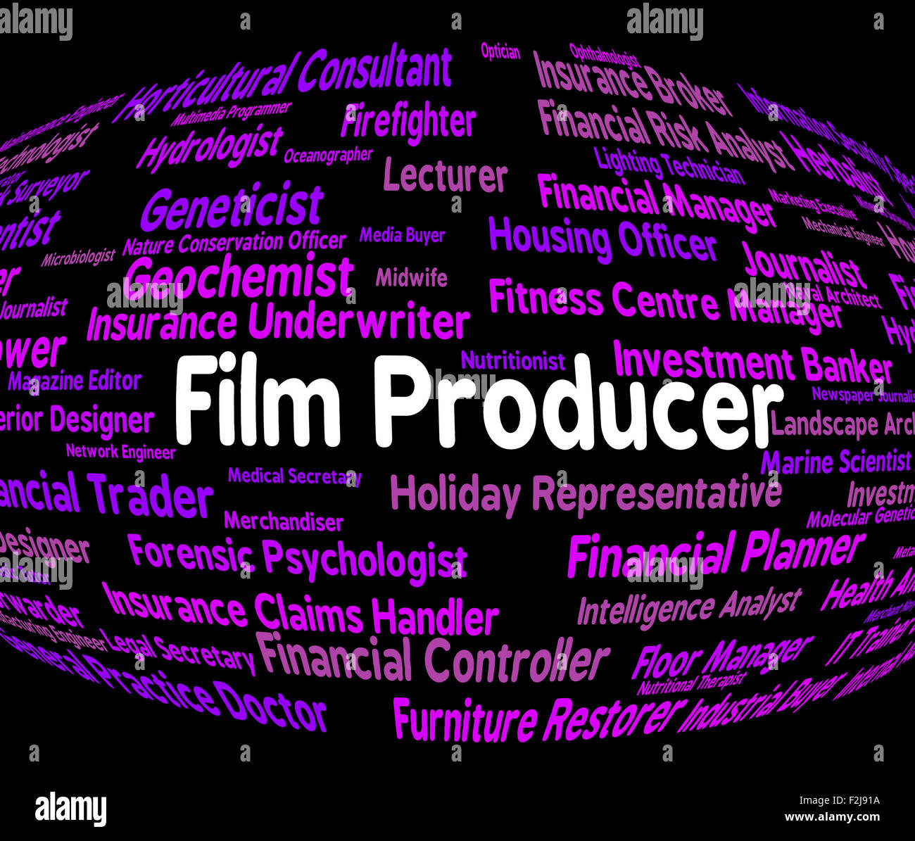 Producing text hi-res stock photography and images - Alamy