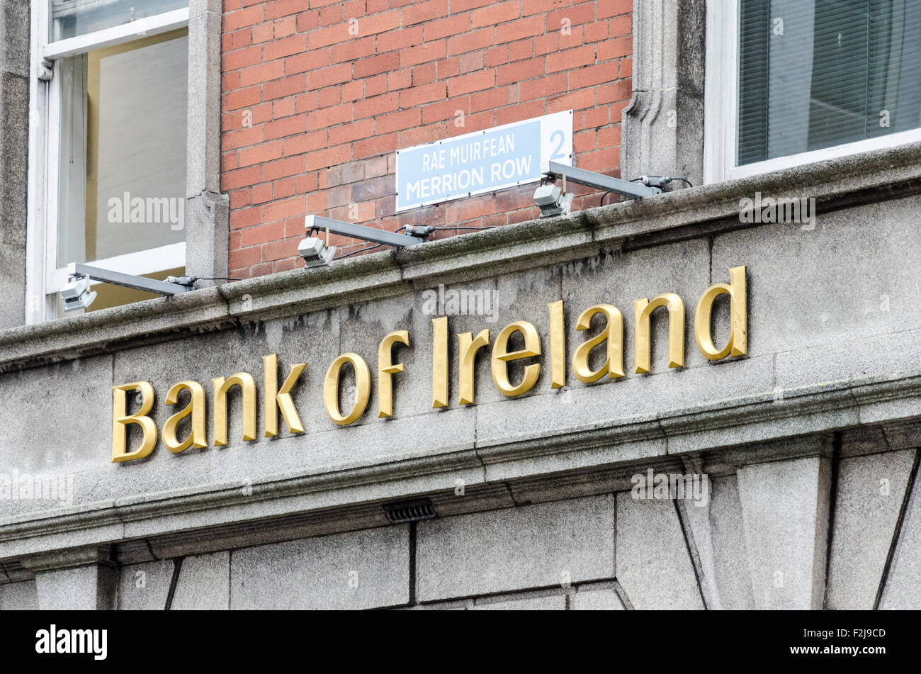 Dublin branch hi-res stock photography and images - Alamy