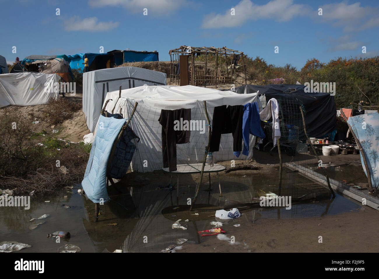 Squalid conditions hi-res stock photography and images - Alamy