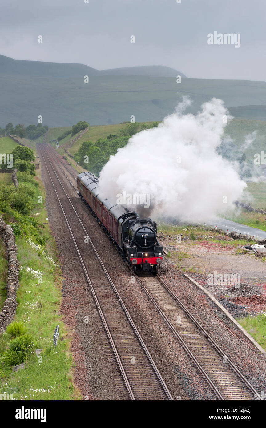 Lms Railway Stock Photos & Lms Railway Stock Images - Alamy