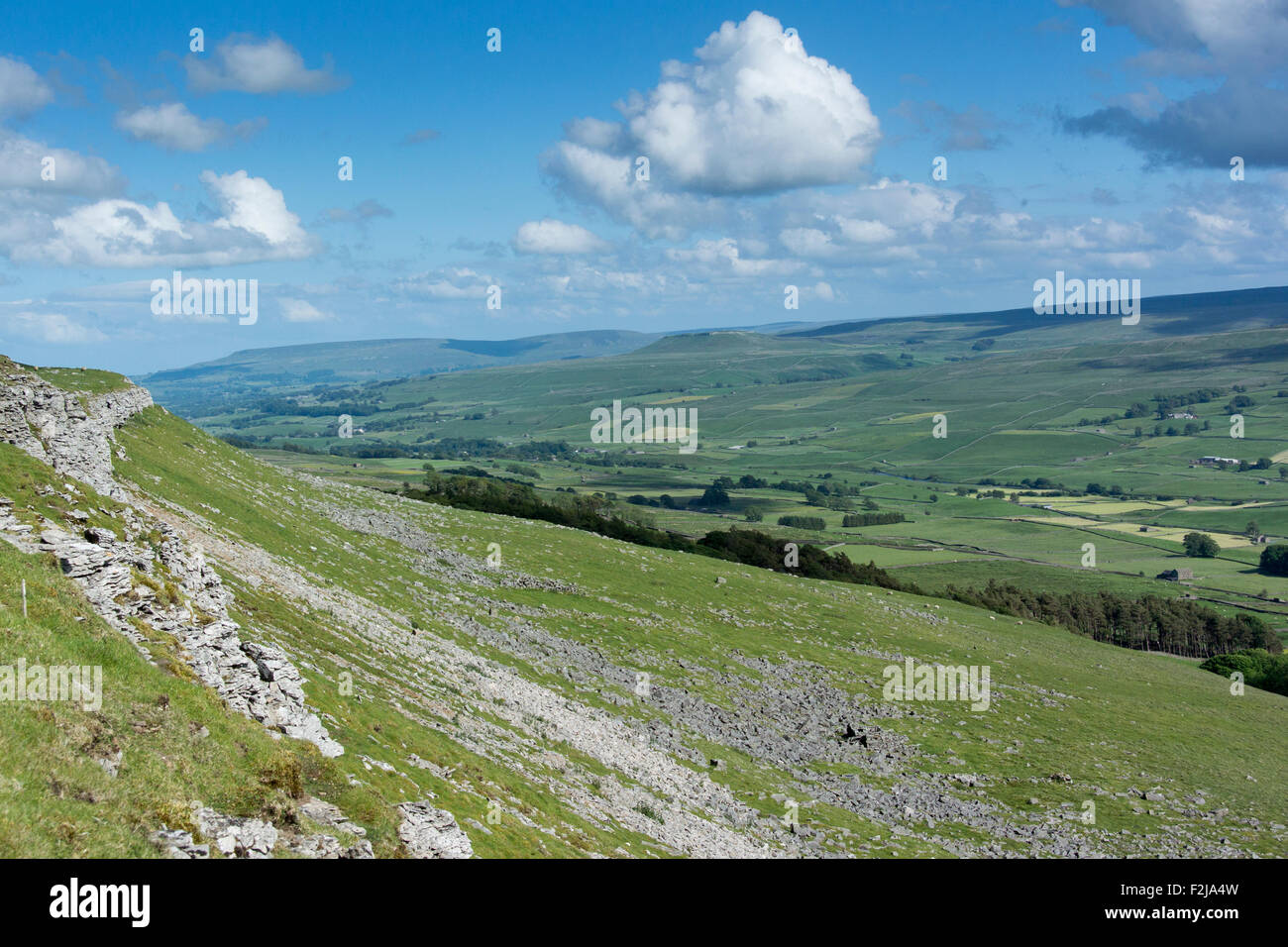 Hawes Yorkshire View High Resolution Stock Photography and Images - Alamy
