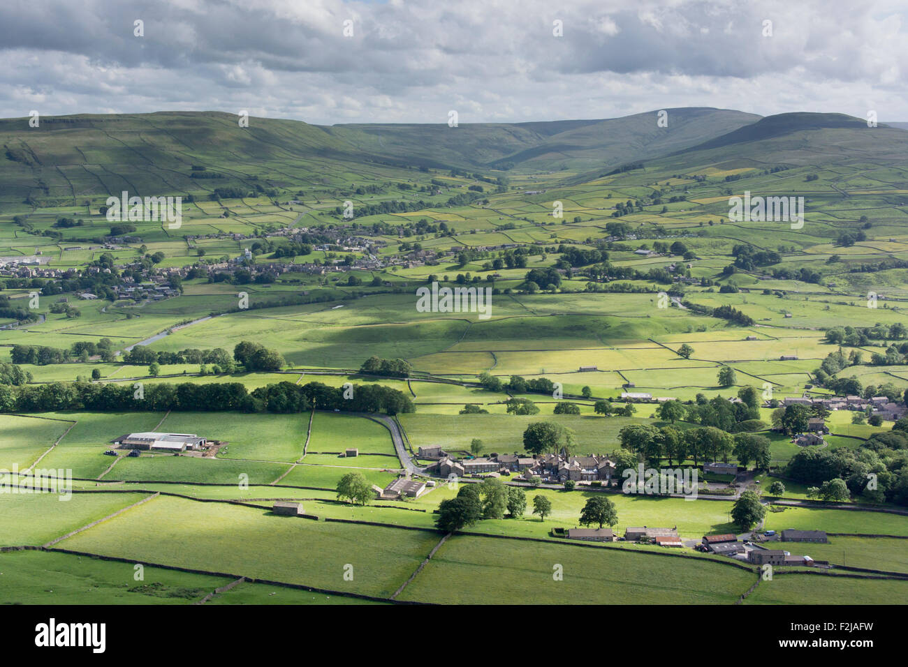 Hawes yorkshire hi-res stock photography and images - Alamy