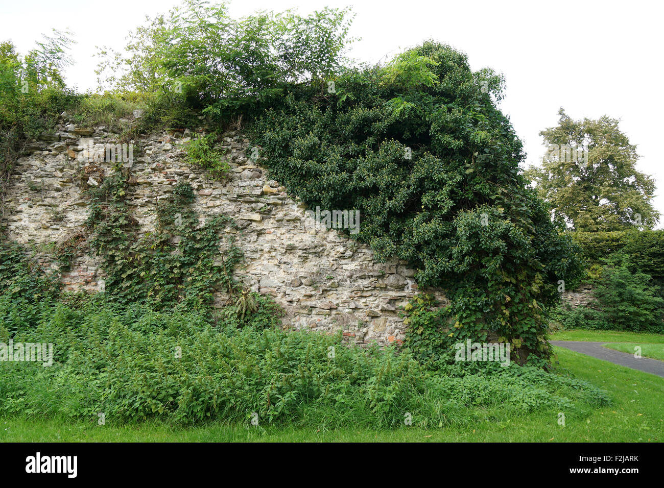 Wall town hi-res stock photography and images - Alamy