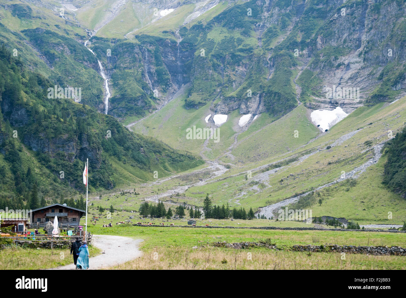 Lake hintersee austria hi-res stock photography and images - Alamy