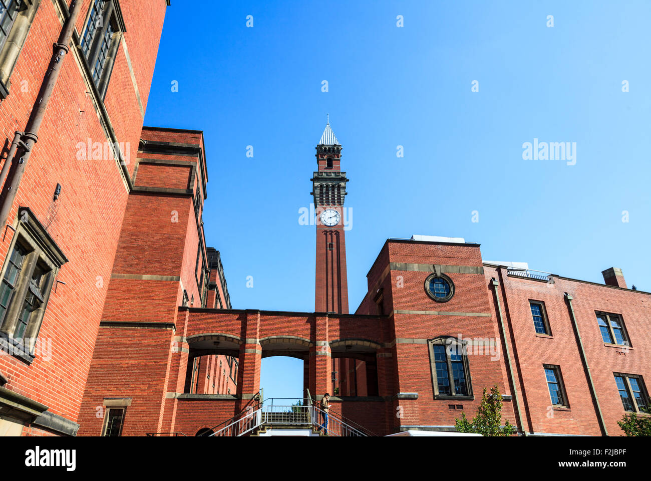 University Of Birmingham Stock Photos & University Of Birmingham Stock ...